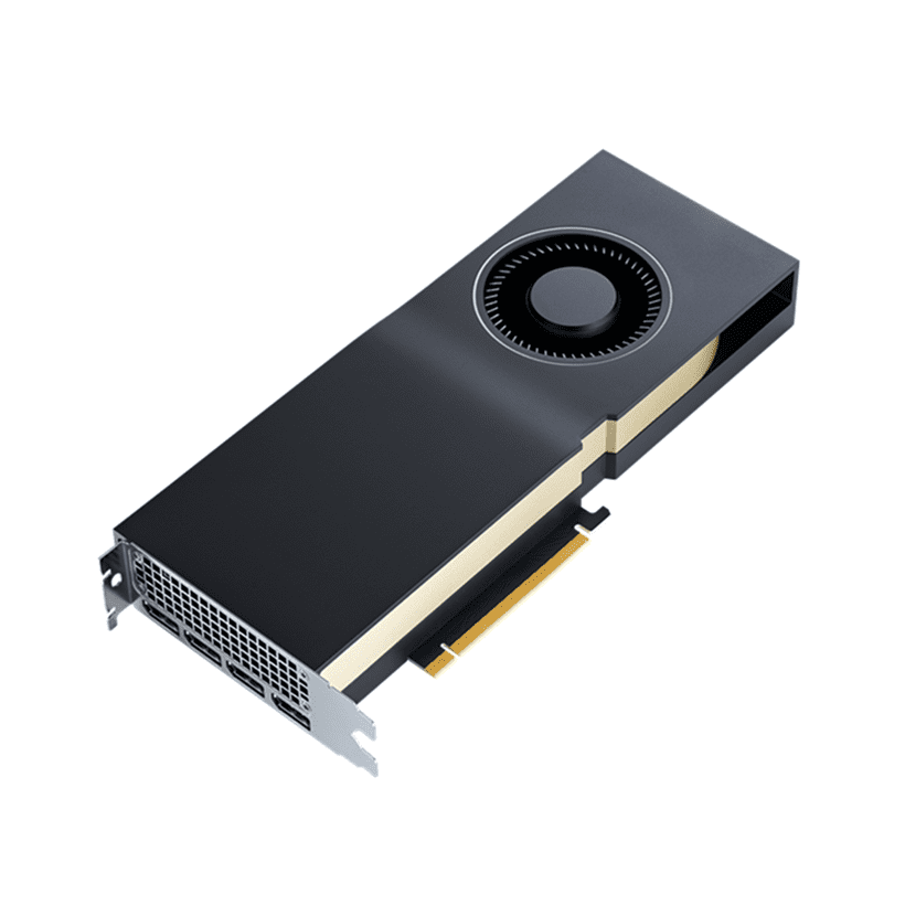 NVIDIA RTX A4500 - (Bundle Sale) NVIDIA Quadro RTX A4500 PCIe 20GB DSFH w/ATX bracket BULK - 研华